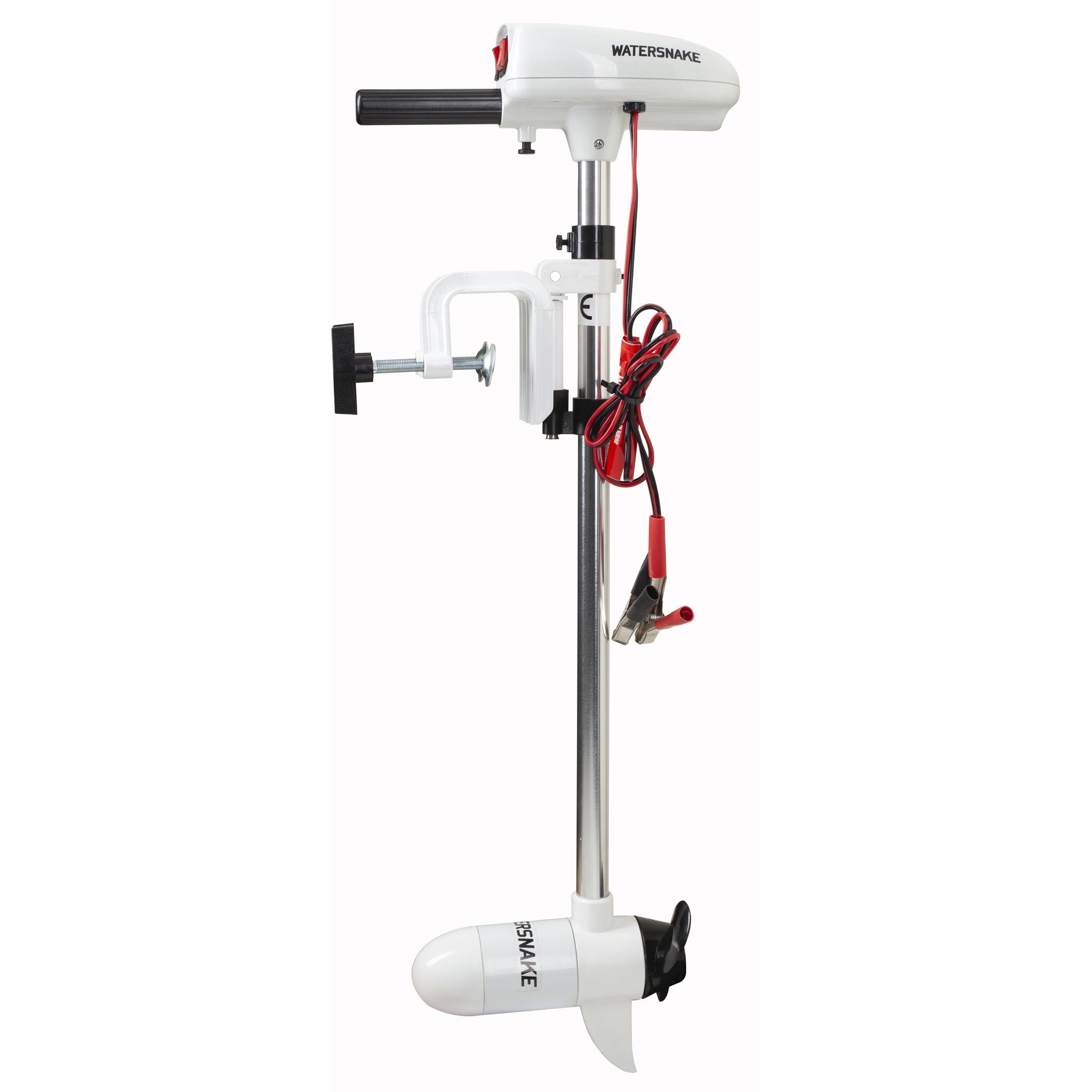 Watersnake Asp T24 Kayak Electric Motor - Compact Power for Tenders ...